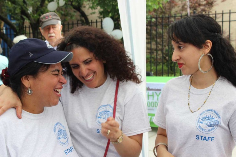 Inwood Community Services – Over 35 Years of Service