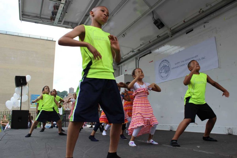 Inwood Community Services – Over 35 Years of Service