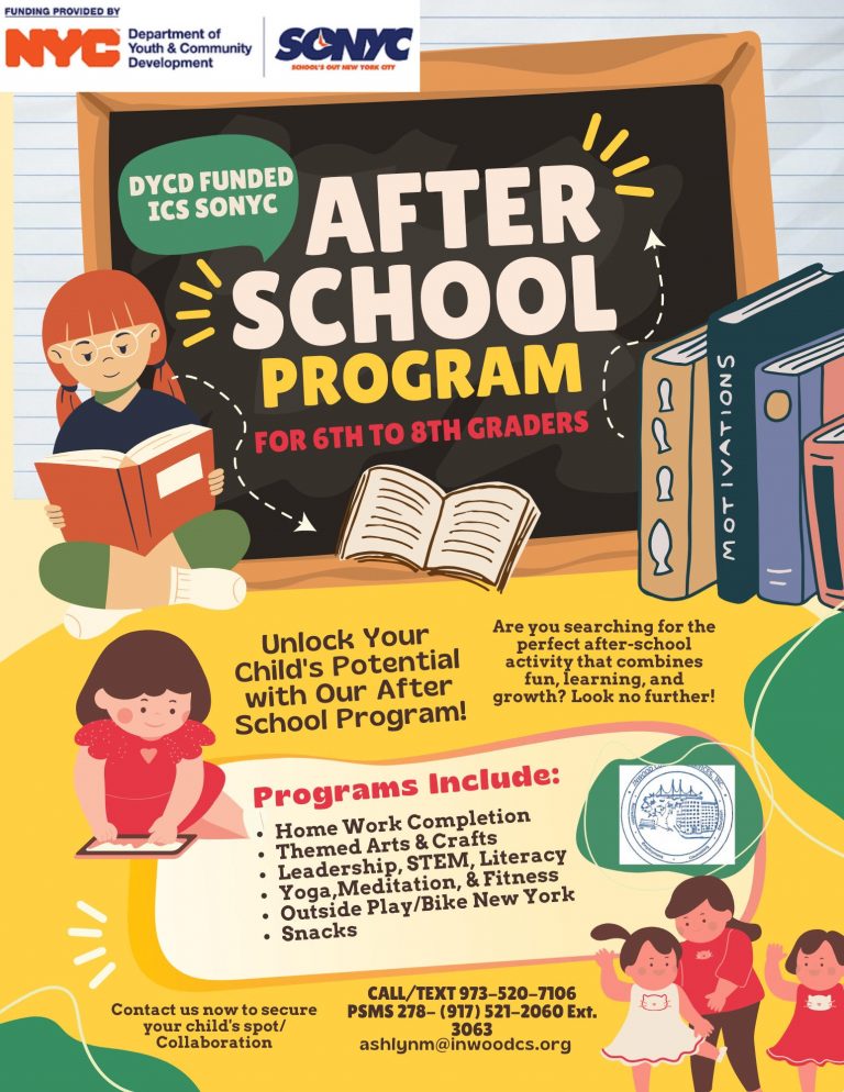 Inwood Community Services